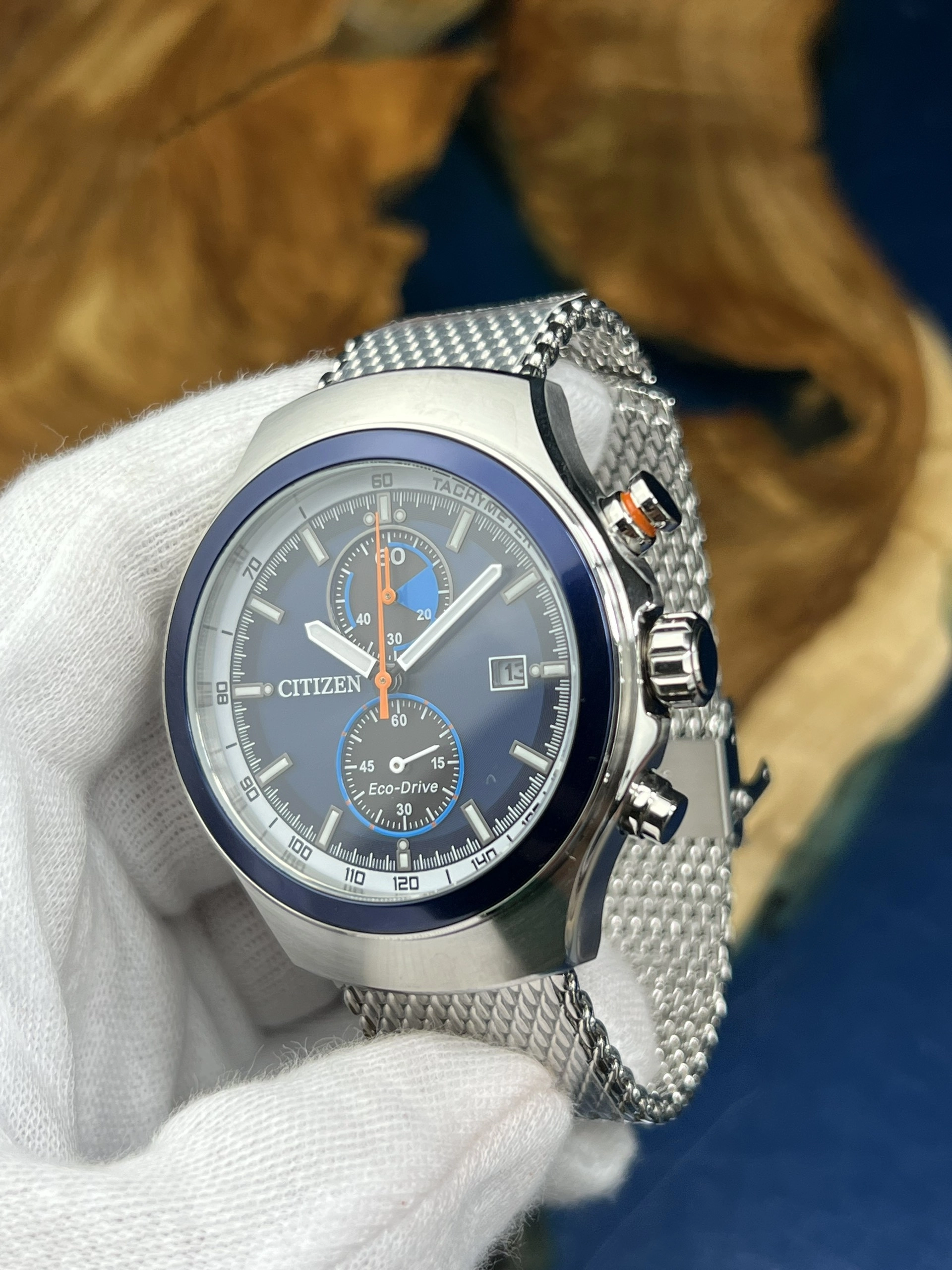 Citizen Eco-Drive CA7011-83L